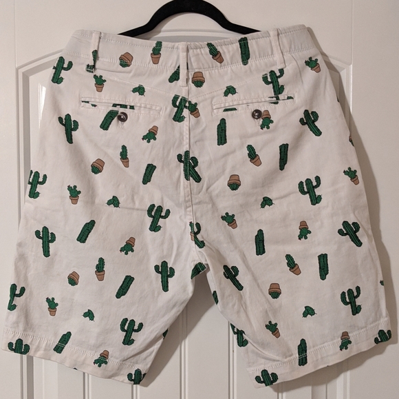 Plugg | Shorts | Plugg Flex Cactus Shorts | Poshmark